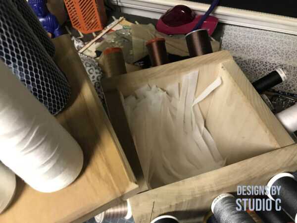 How to Make a Rotating Thread Stand